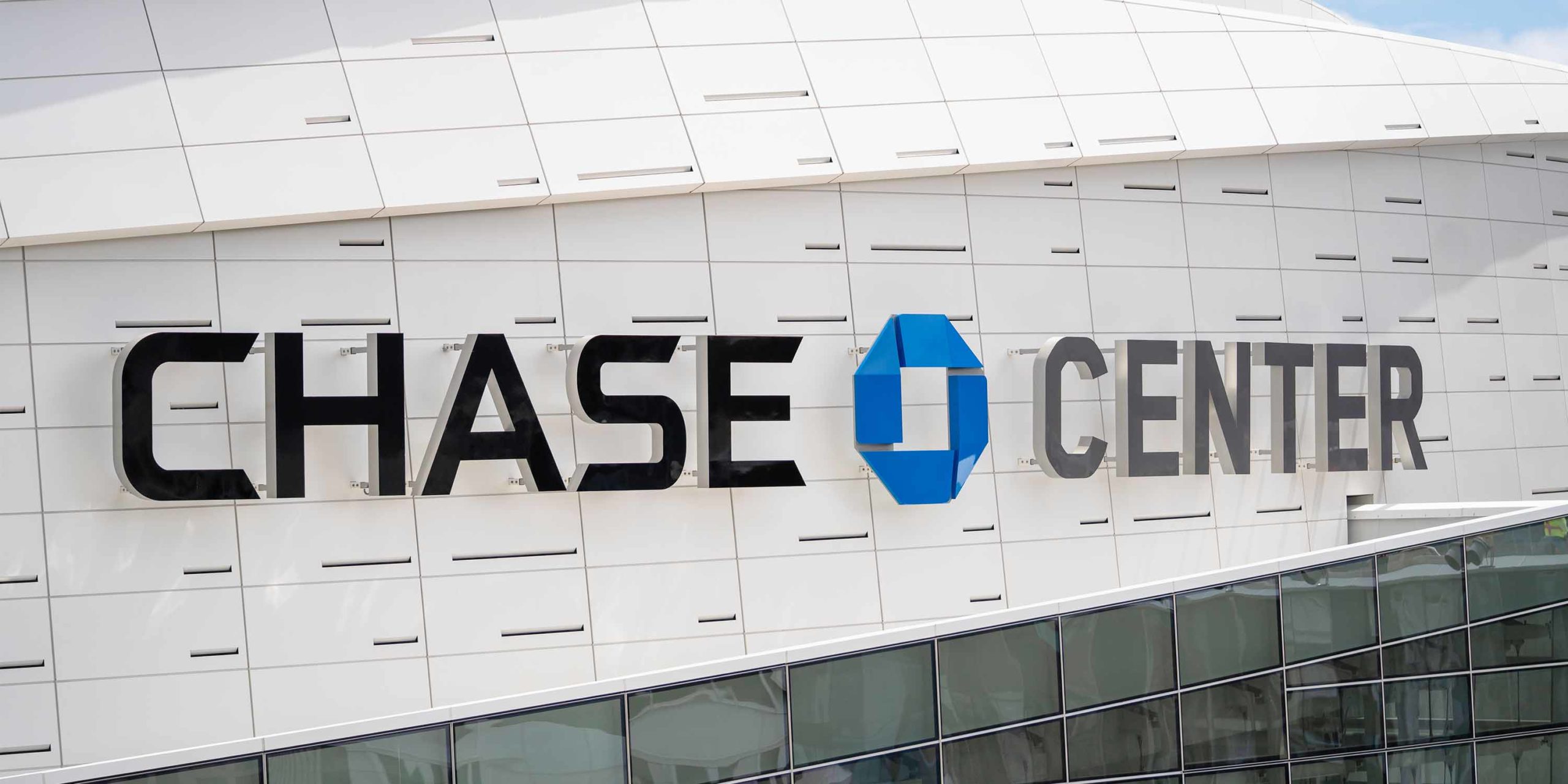Chase Center Arena - Infacade Corp