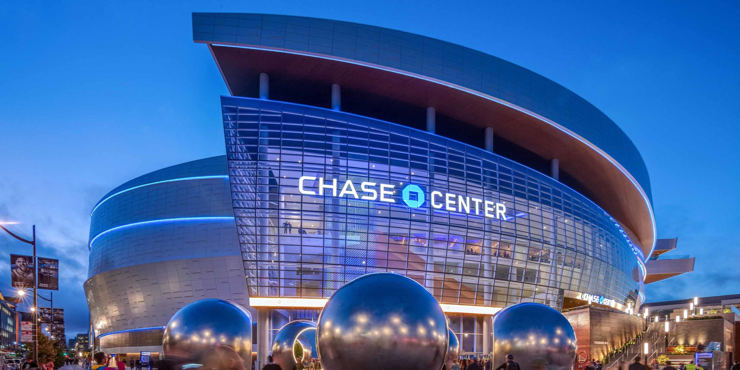 Chase Center Arena - Infacade Corp