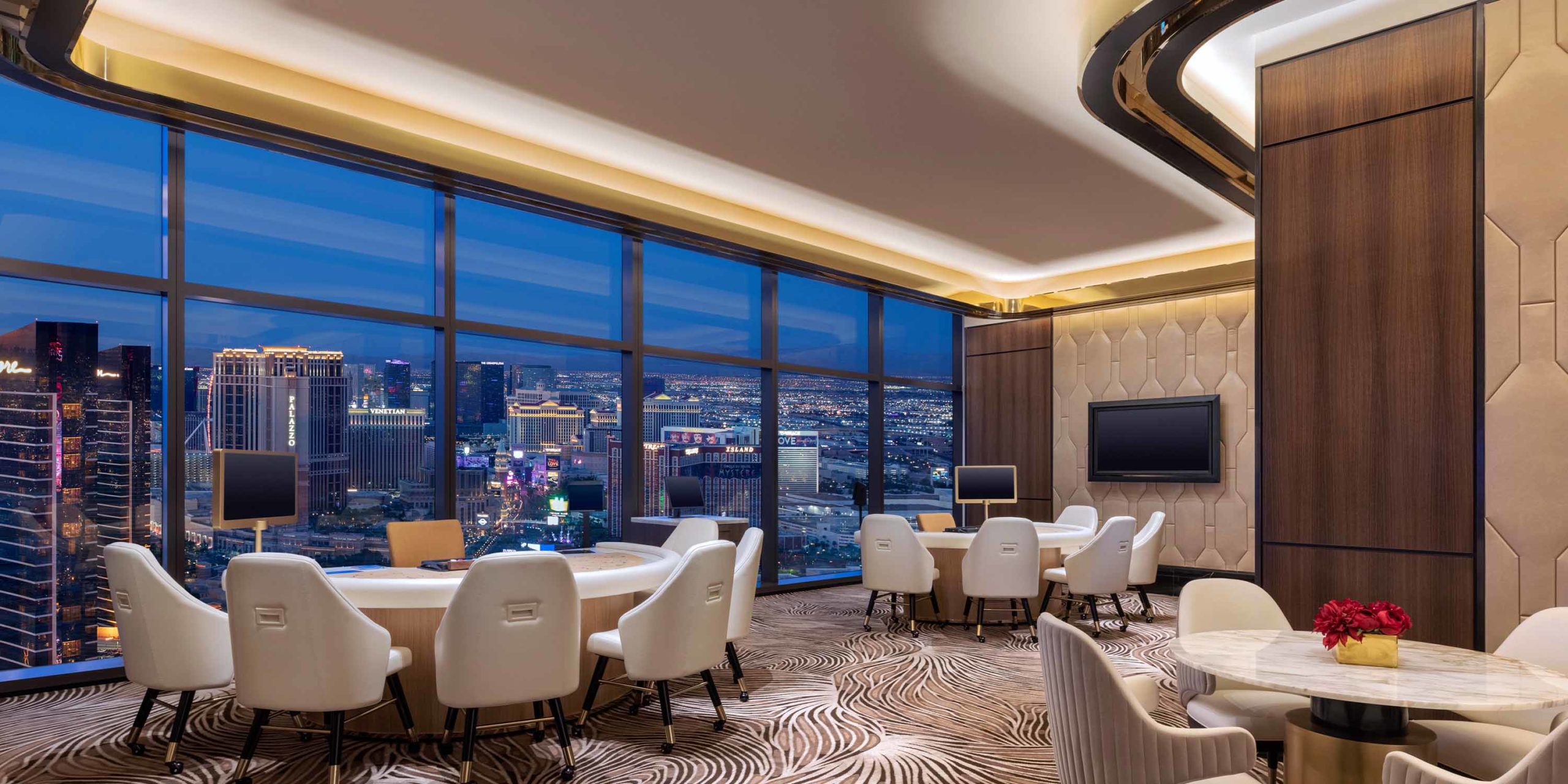 Resorts World Las Vegas - Infacade Corp